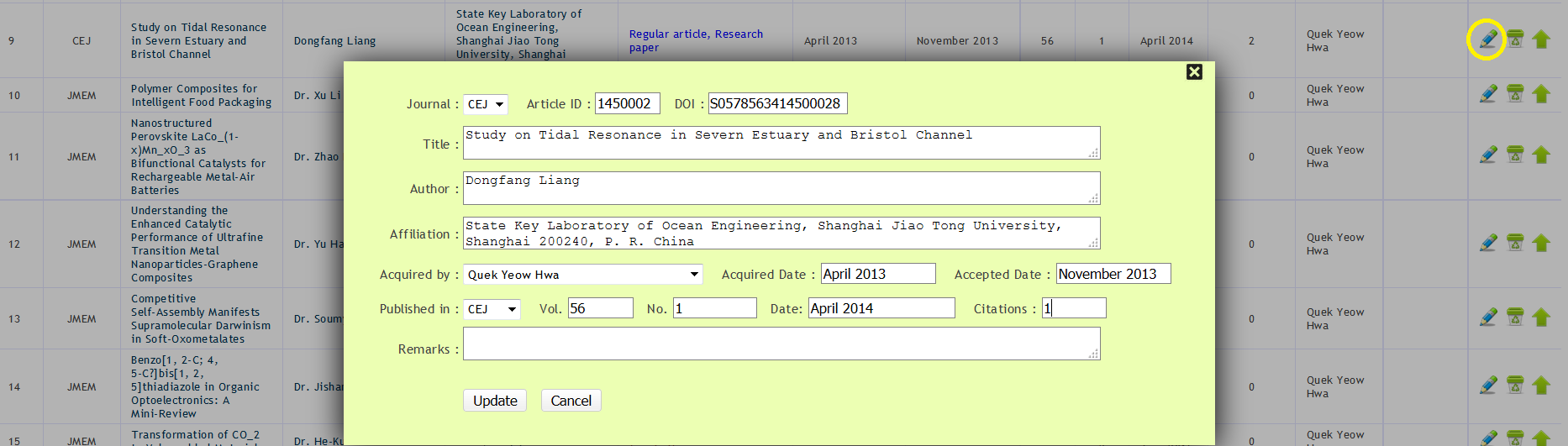 proTracker User Guide